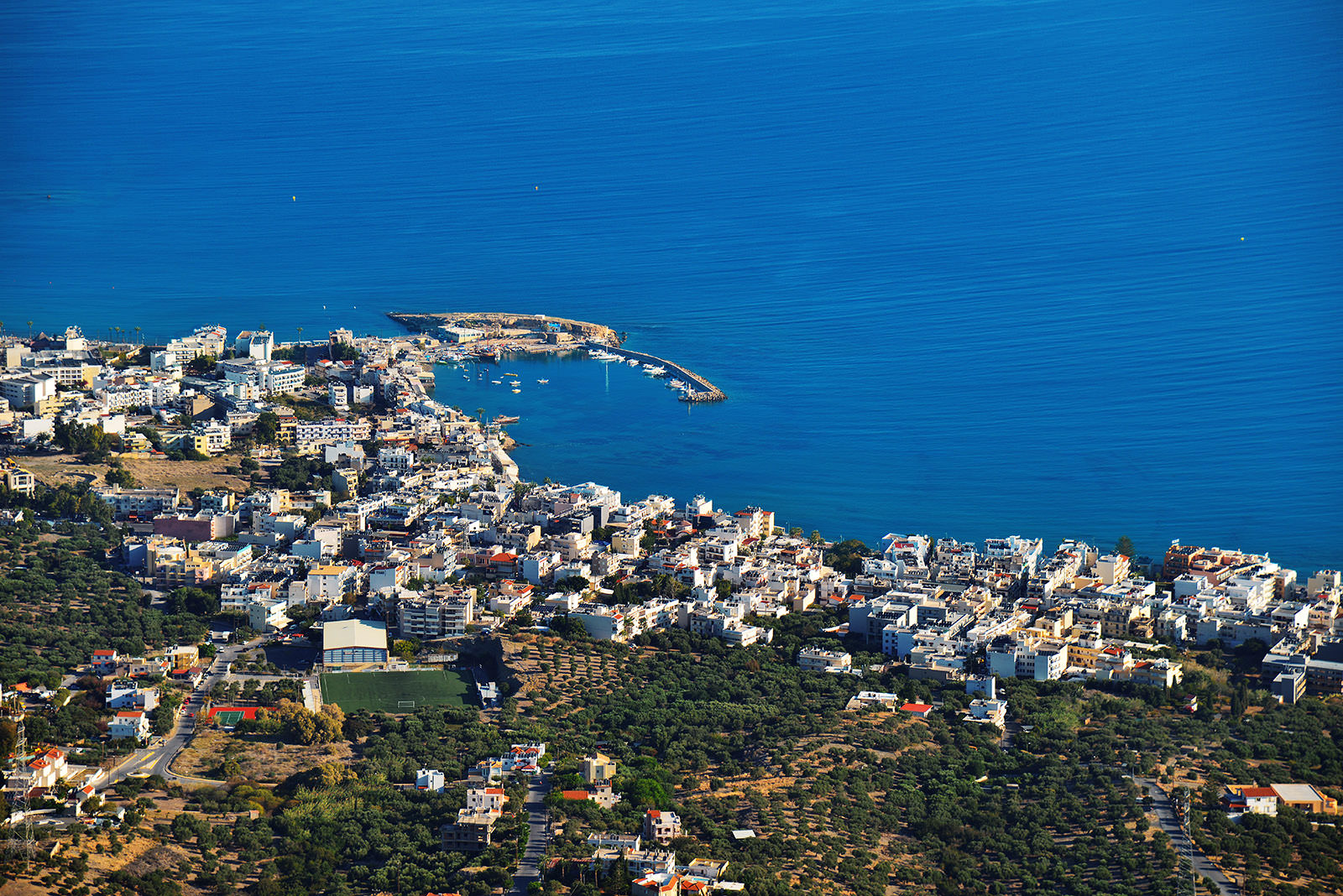 Koutouloufari | Villa in Koutouloufari, Crete | Bohemian Blue